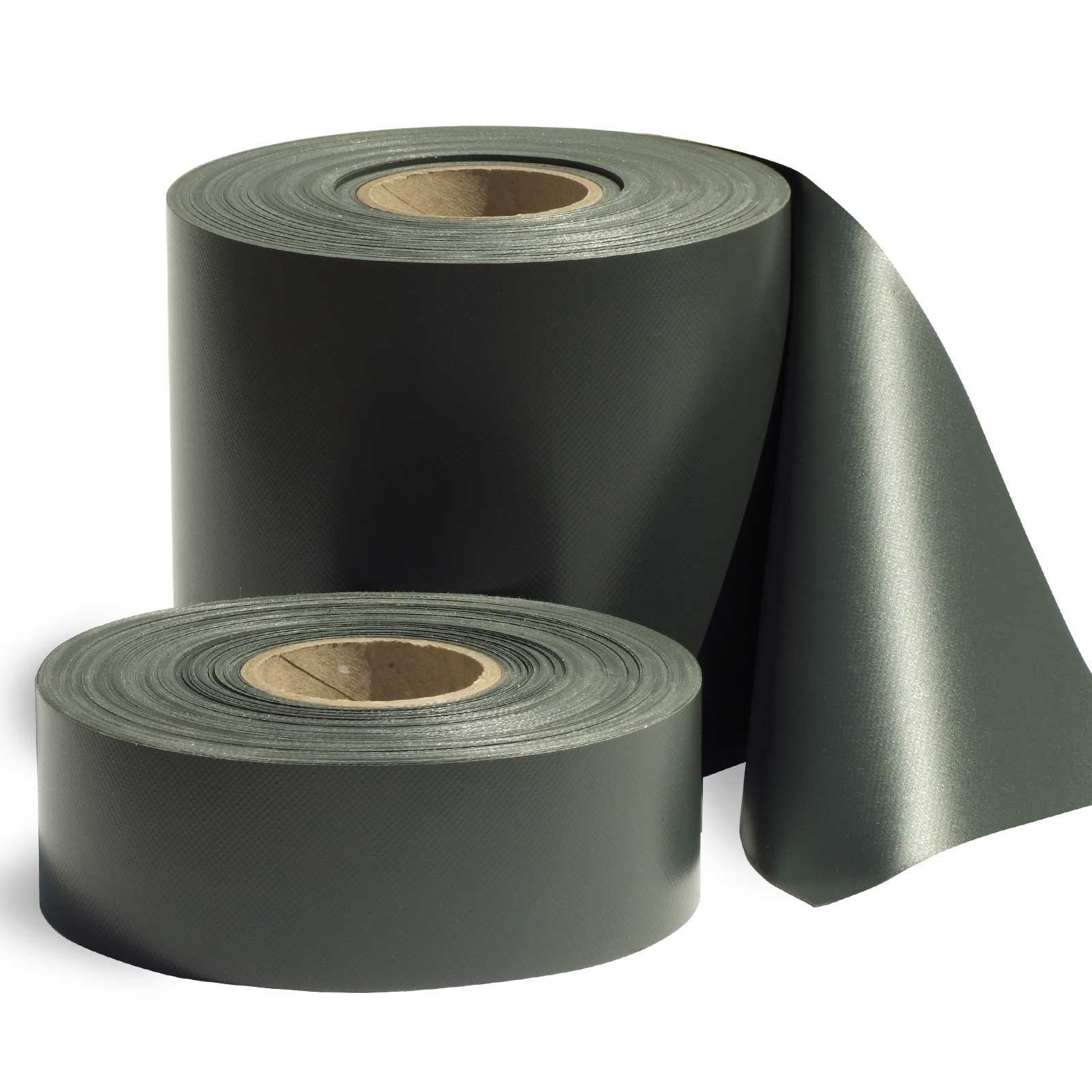 M-tec Profi-line® PVC Streifen anthrazit - Streifenhöhe: 19cm ...