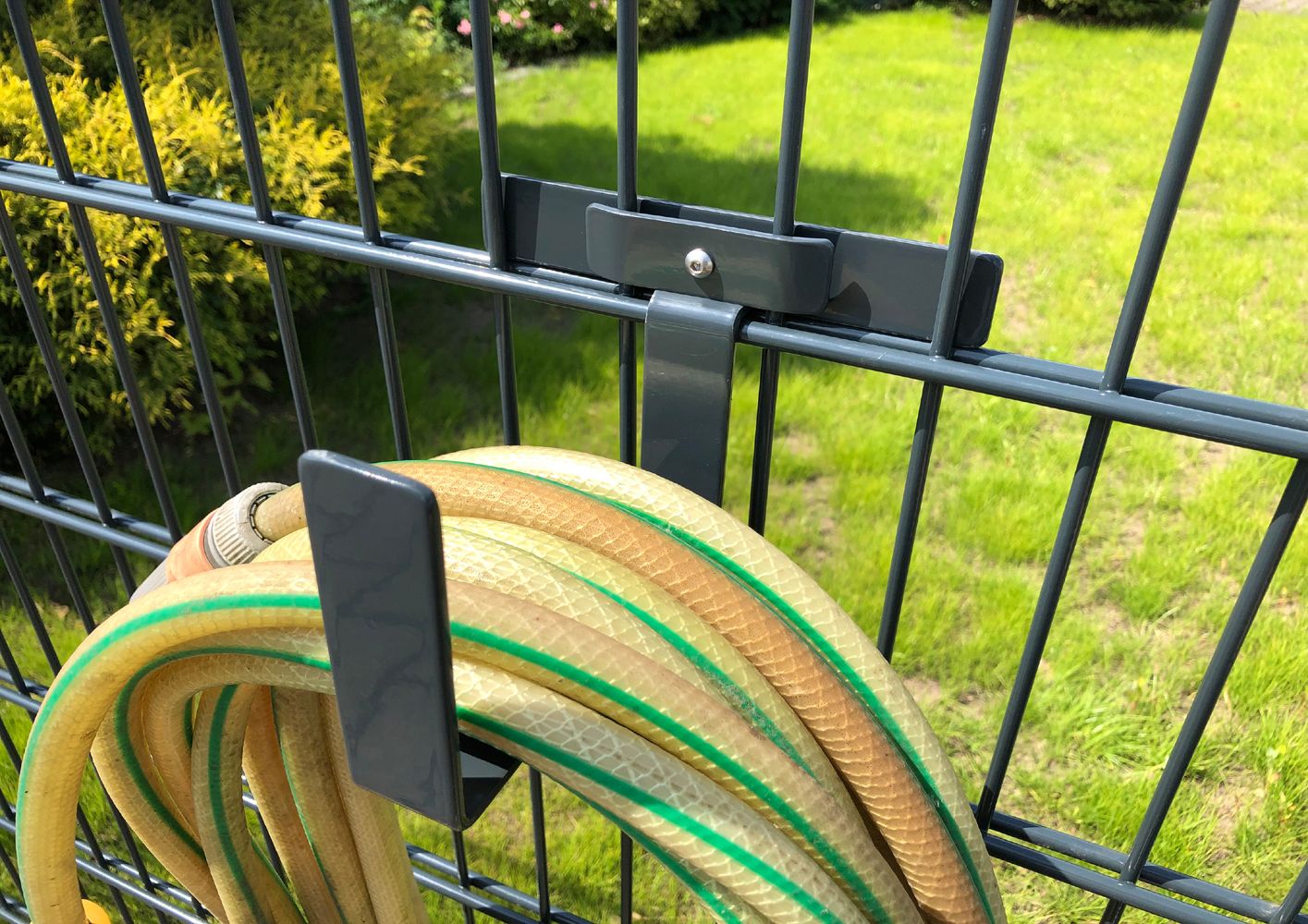 Schlauchhalter Selber Bauen